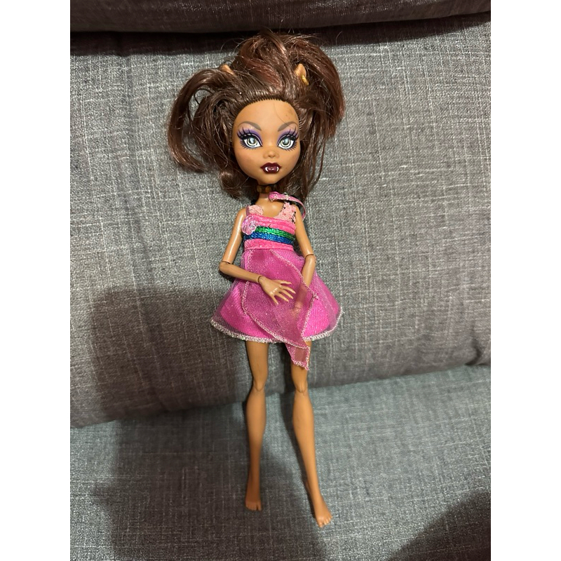 boneca Monster high | Shopee Brasil