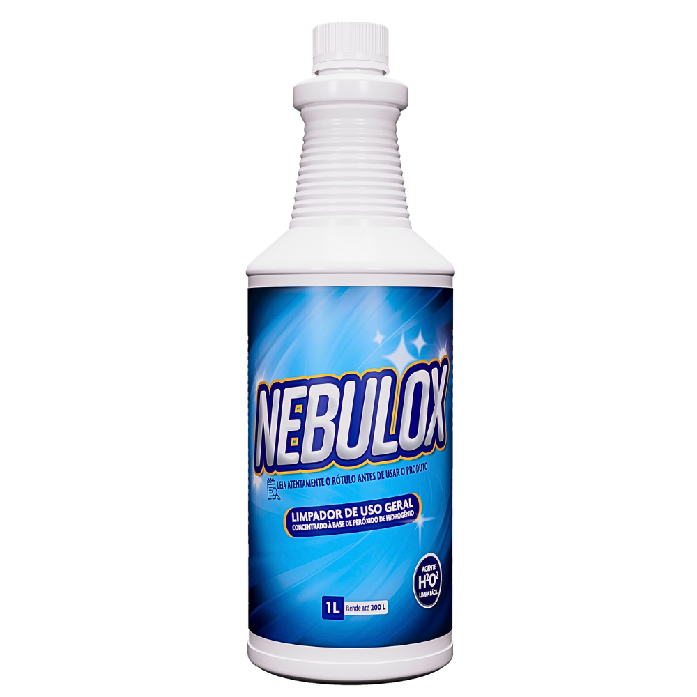 Nebulox Lançamento Limpador de Uso Geral Remove Mofo Gordura Desinfecta ...