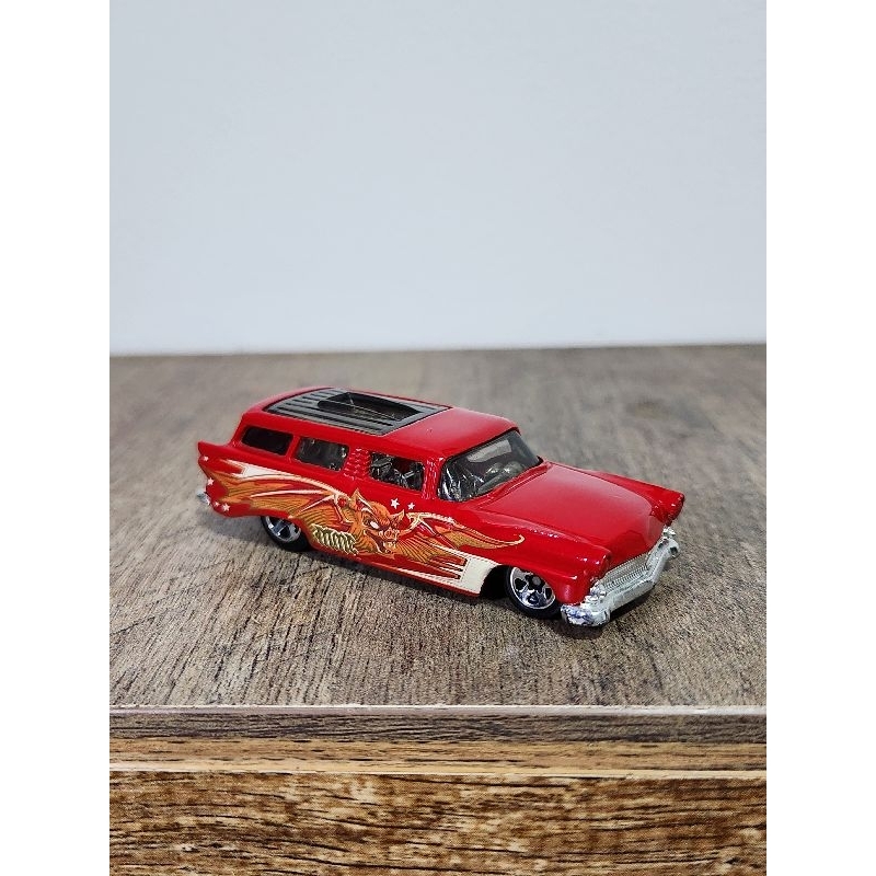 Miniatura Hot Wheels 8 Crate Pack HW Creature Cars raro (loose ...