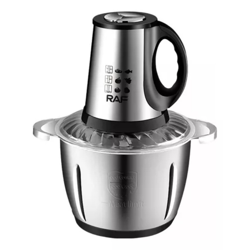 Multiprocessador 1000w Triturador processador De Alimentos Elétrico 3l 220v processador 1000w ...