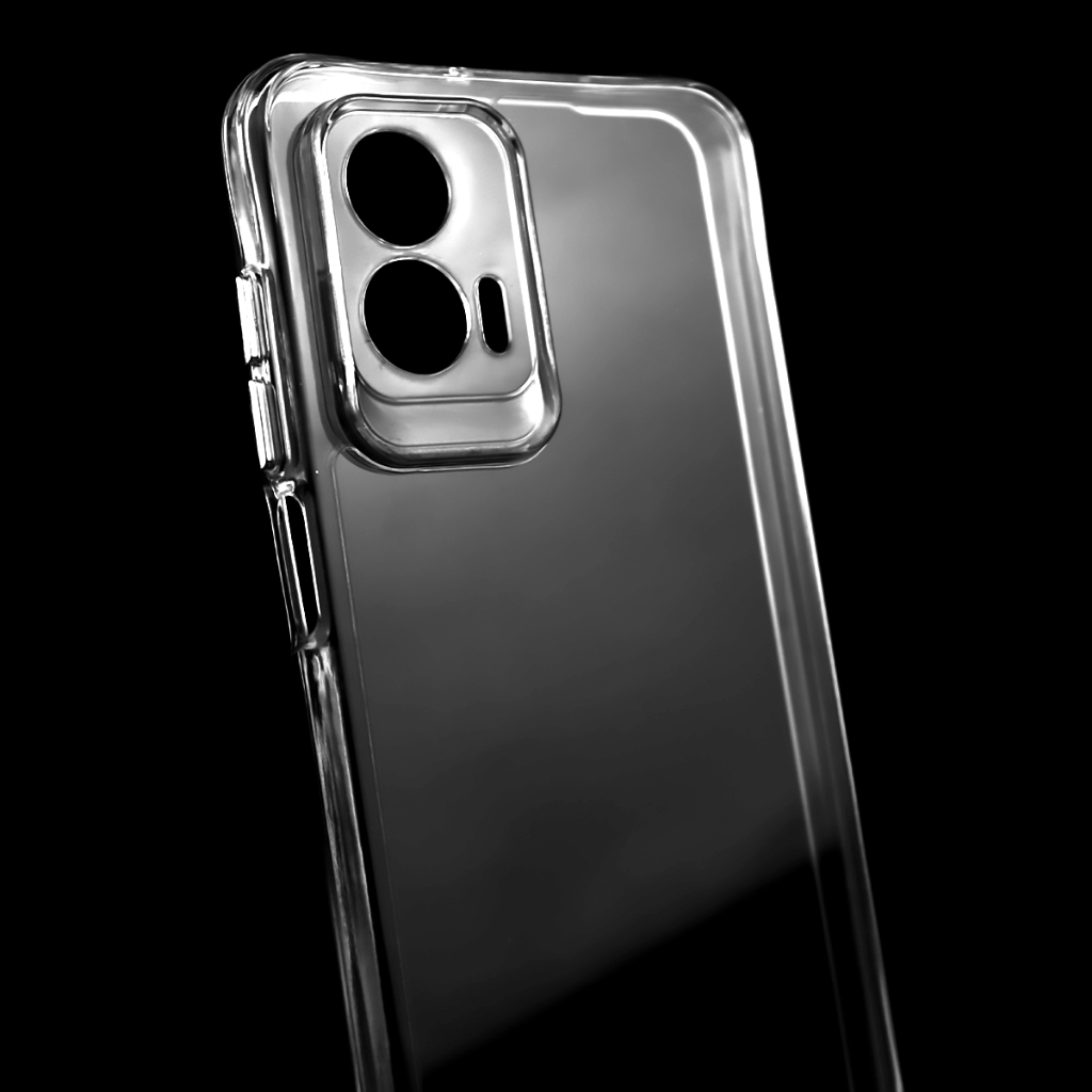 Case Capinha Space Acrílico Transparente Protetora para Motorola Moto ...