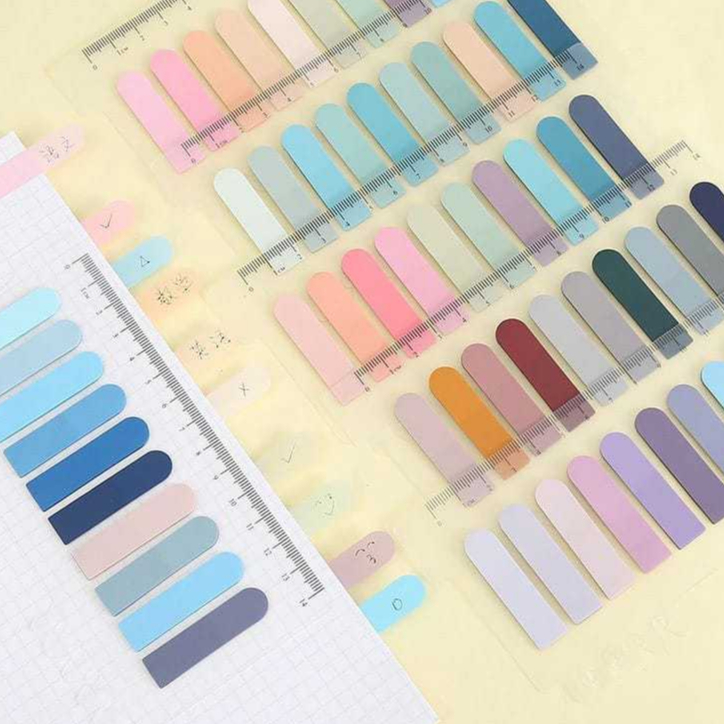 Notas adesivas (sticky notes) Color Note Colores | Shopee Brasil