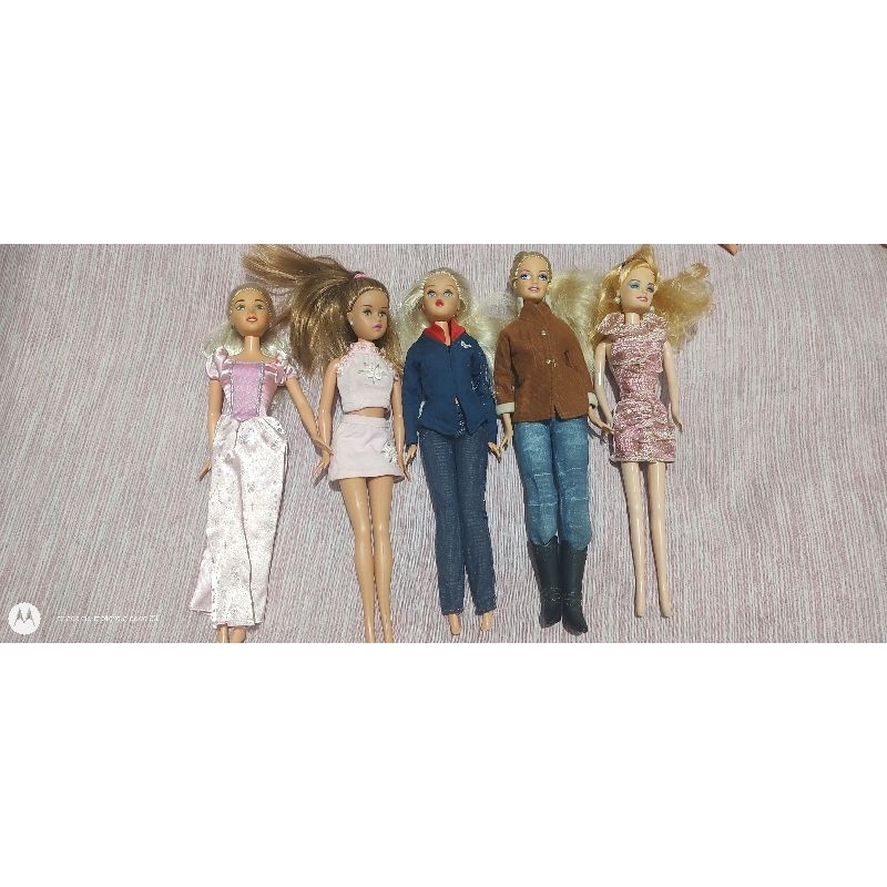 Barbie original, Ken, Hannah Montana e Susi . valor de CADA . | Shopee ...