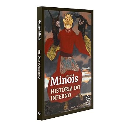 História do inferno | Shopee Brasil