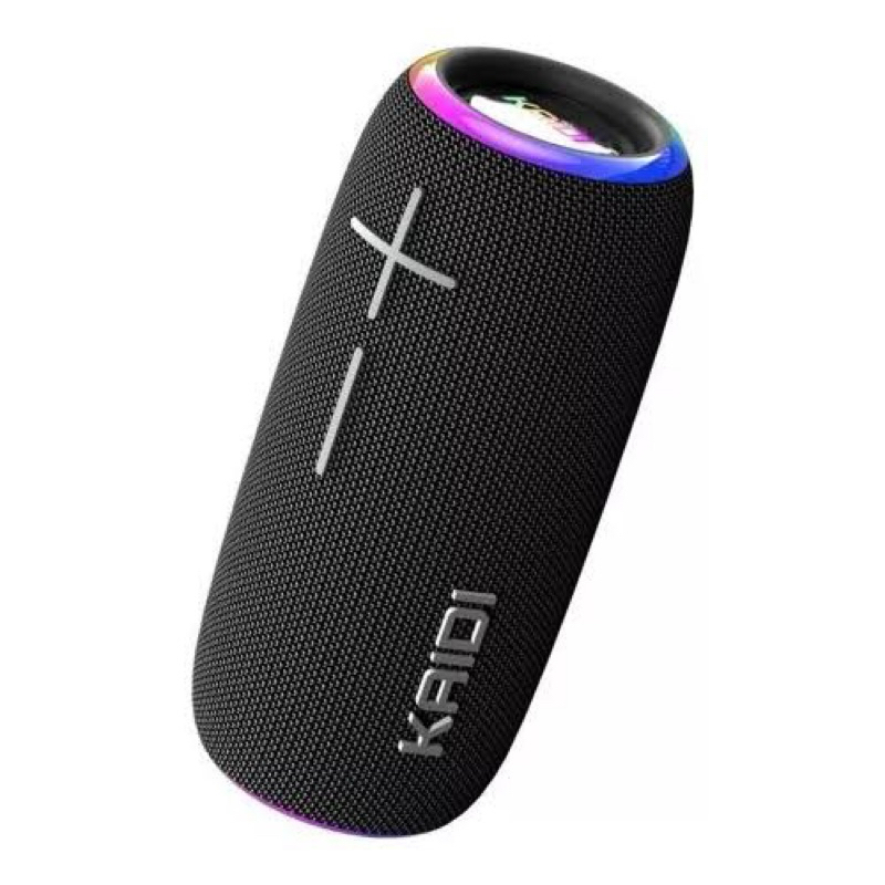 Caixa De Som Bluetooth Wireless Kaidi Kd 850 A Prova D'água original | Shopee Brasil