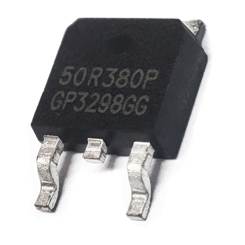 Ci Smd Mosfet Mmd50r380p 500v 11a To252 | Shopee Brasil