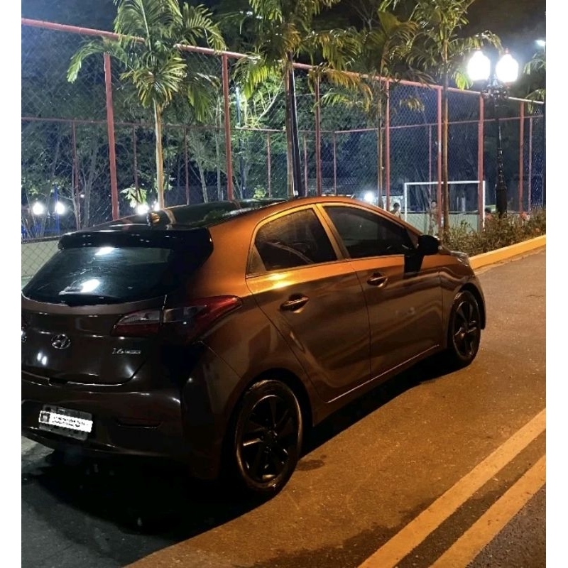 MINIATURA HB20 MARROM 1/43 | Shopee Brasil