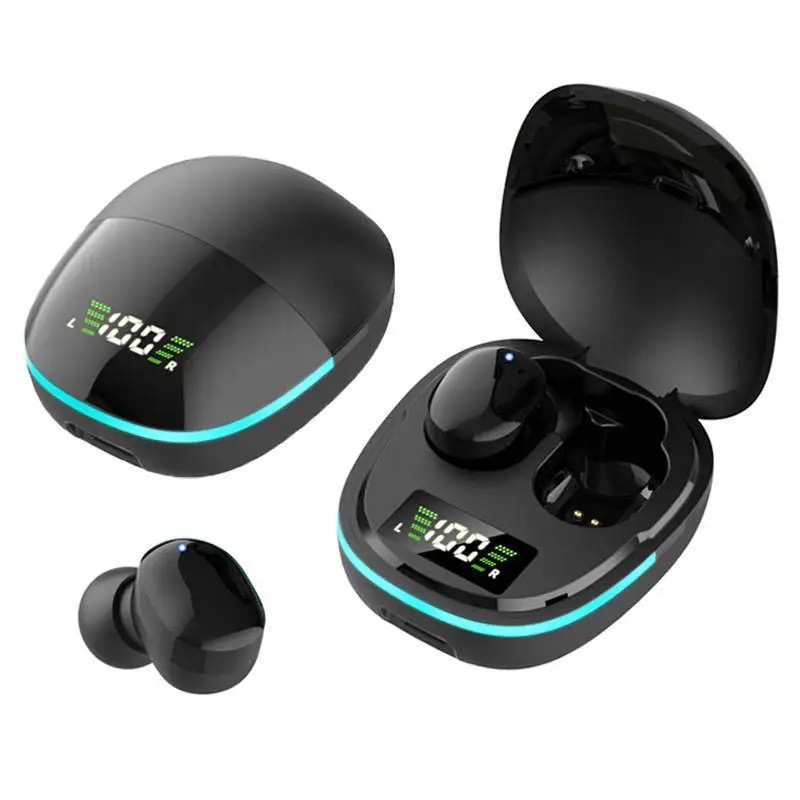 Fone Ouvido Sem Fio Bluetooth It Blue Le-2432 Painel Digital | Shopee Brasil