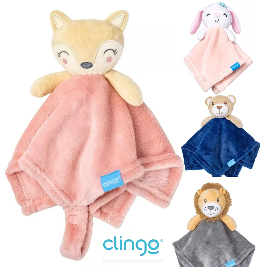 Naninha Bebê Antialérgica Clingo | Shopee Brasil