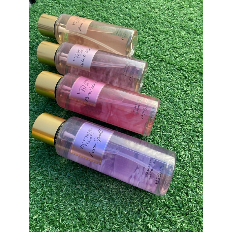Body Splash Victoria’s Secret - 250 ml | Shopee Brasil