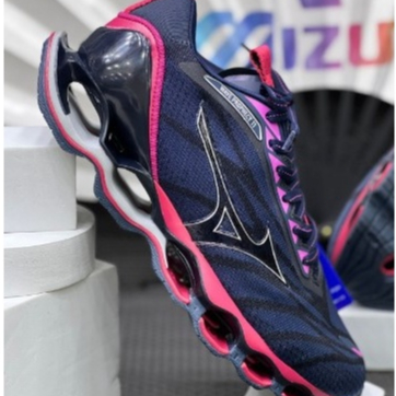 Tenis Mizuno Pro 11 Branco Refletivel Corrida Academia Masculino ...