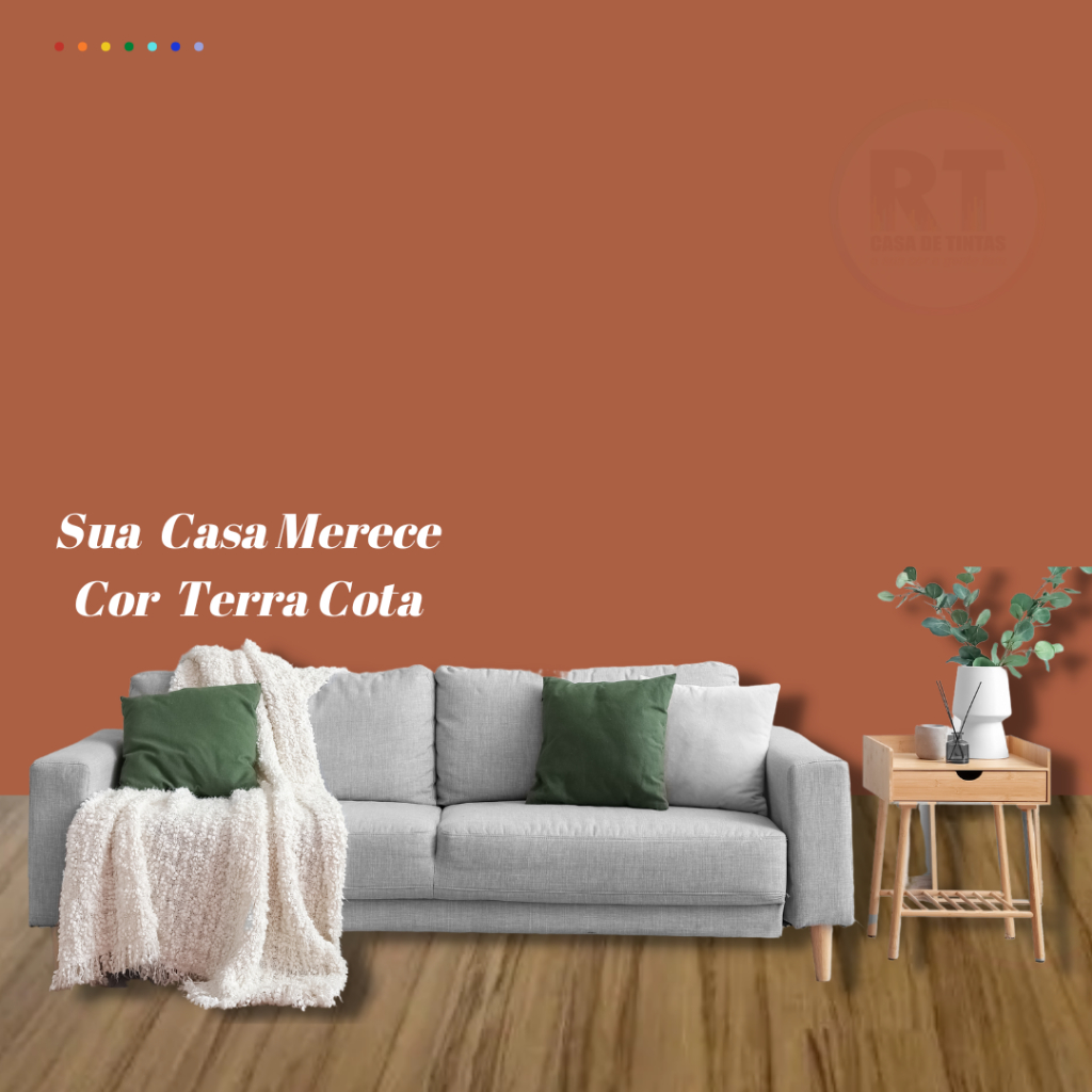 Tinta Terra Cota Suvinil de Parede Acrílica Antimofo Premim Clássica 3 ...
