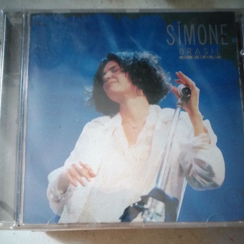 cd Simone Brasil o show | Shopee Brasil