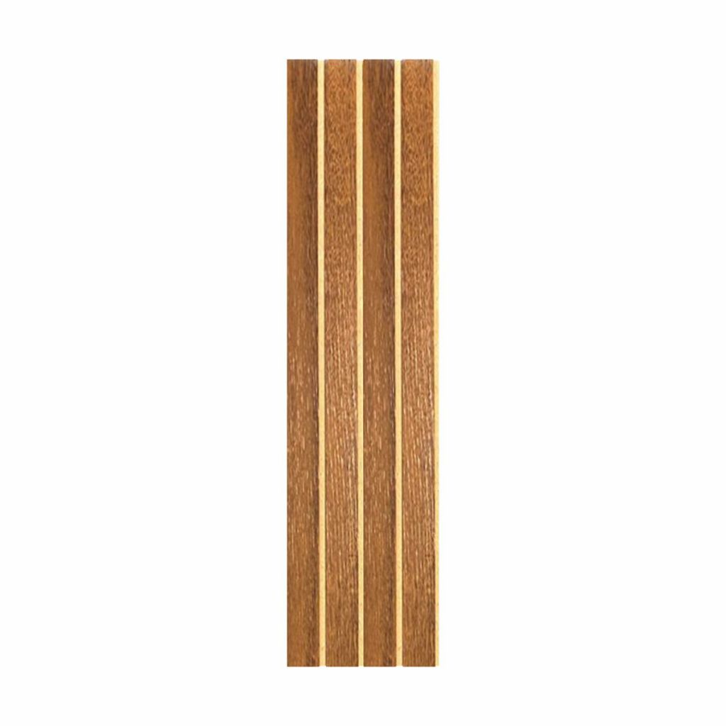 20 Revestimentos Ripados Placa Painel decorativo MDF 45x11 cm | Shopee ...