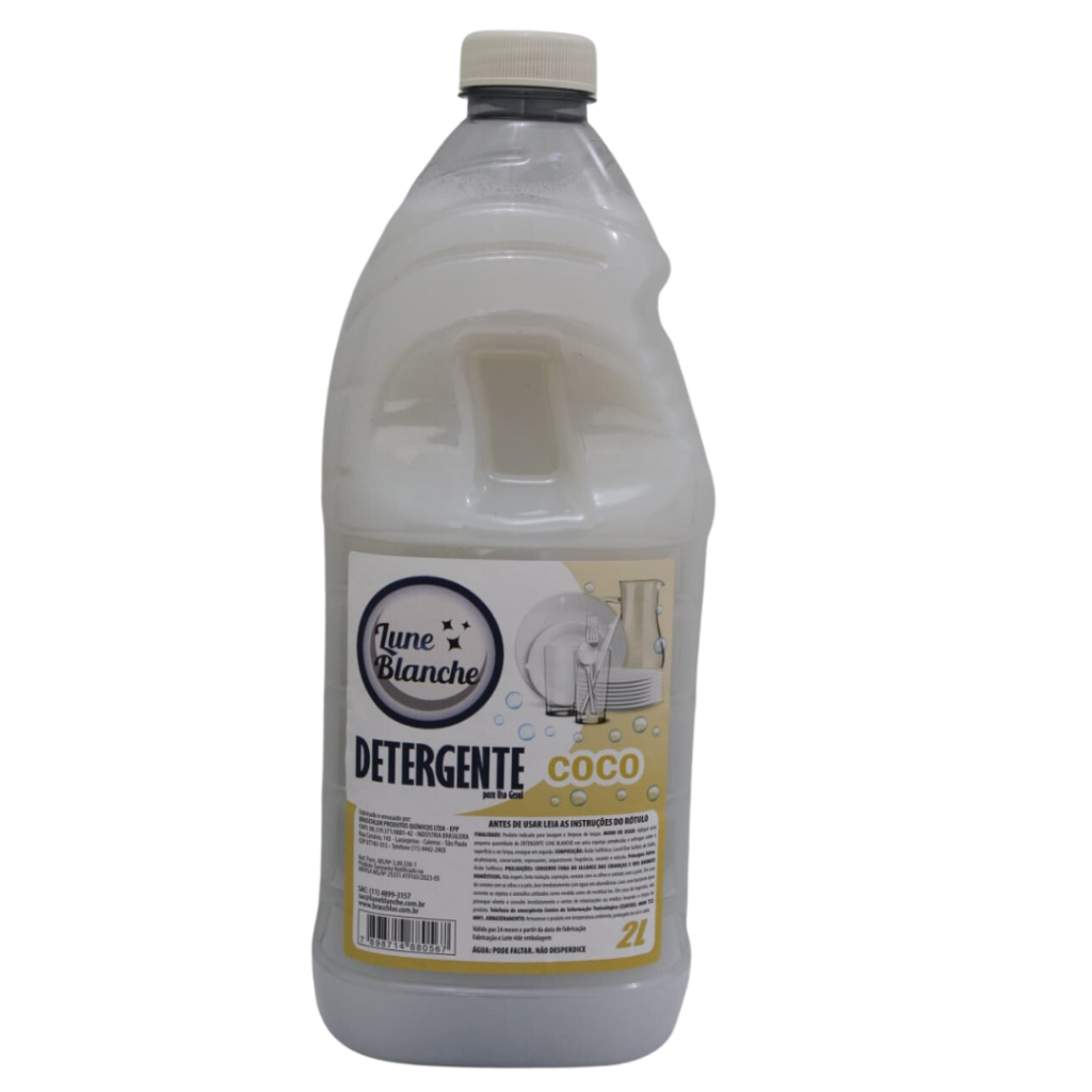 DETERGENTE COCO 2L PARA USO GERAL | Shopee Brasil