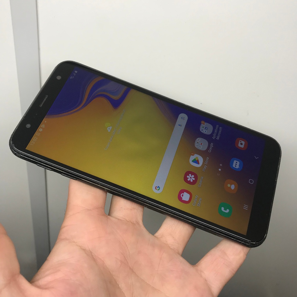 Samsung Galaxy J6+ / J6 Plus Leia a Descrição | 3GB RAM | Funcionando ...
