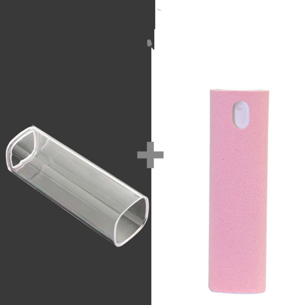 Spray Limpador de Tela Para Celular e Tablet IPad Pano de Microfibra 2 ...