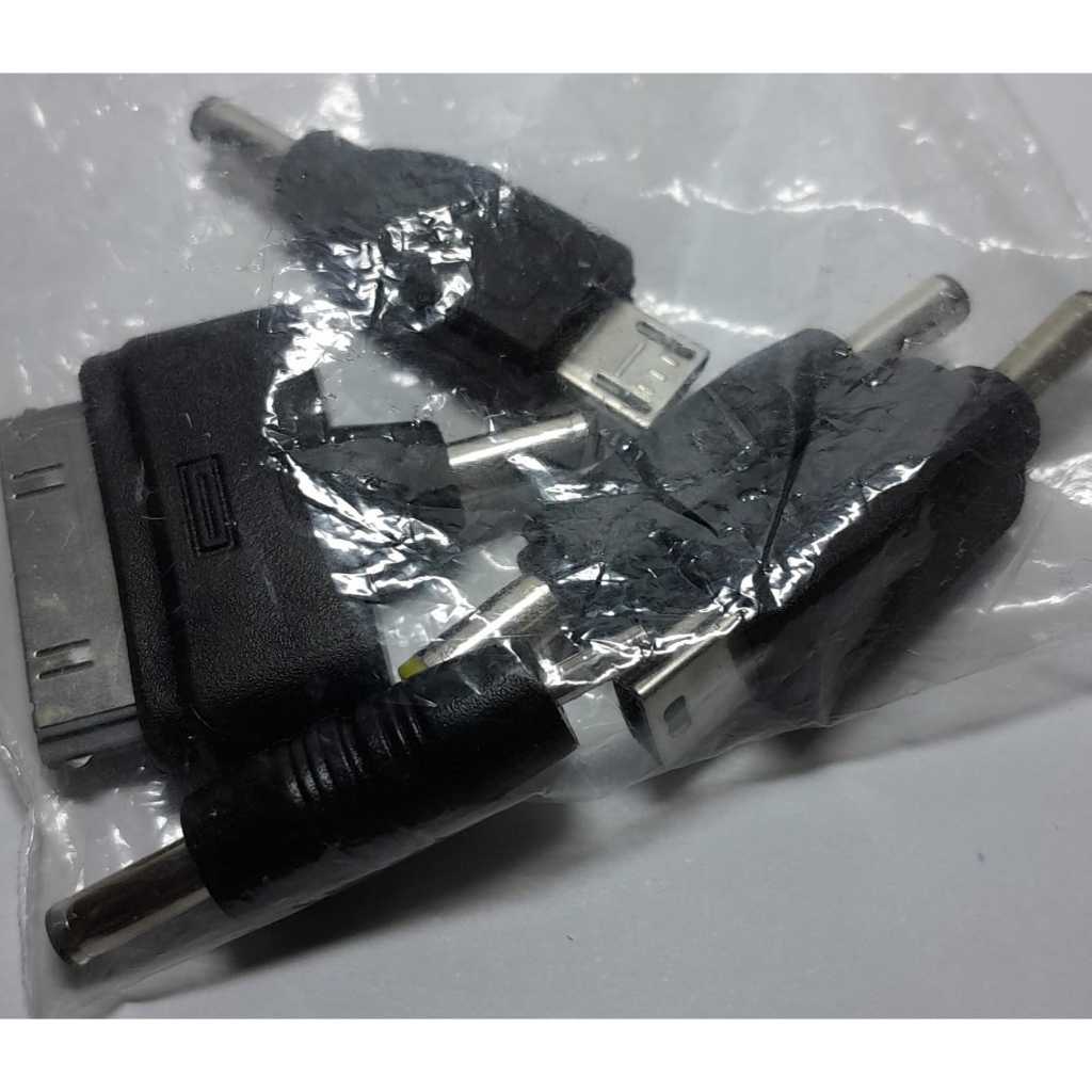Adaptador Conector Pino P4 X (P5, P1, 30 Pinos iPhone, Mini USB, Type C ...