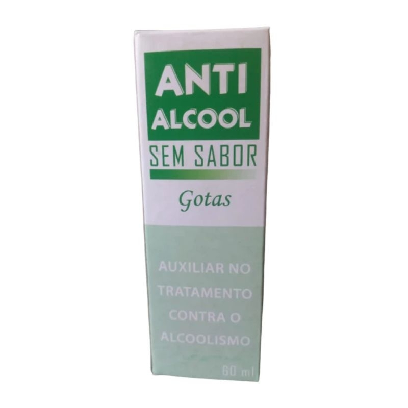 anti - alcool 60ml | Shopee Brasil
