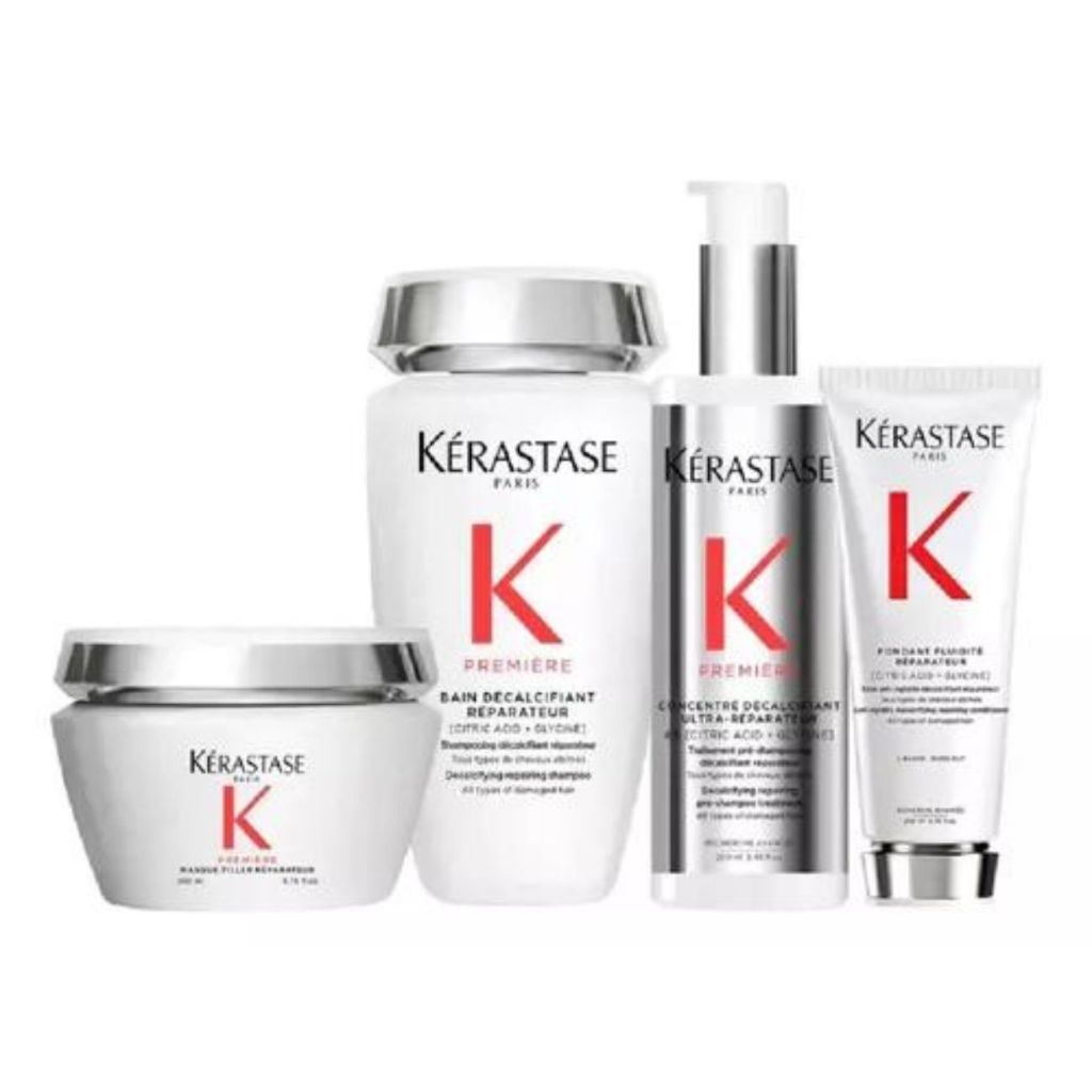 Kit Kerastase Premiere ( 4 produtos ) | Shopee Brasil