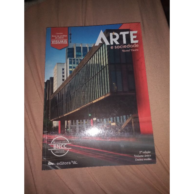 Arte e sociedade-Rivael Vieira. | Shopee Brasil