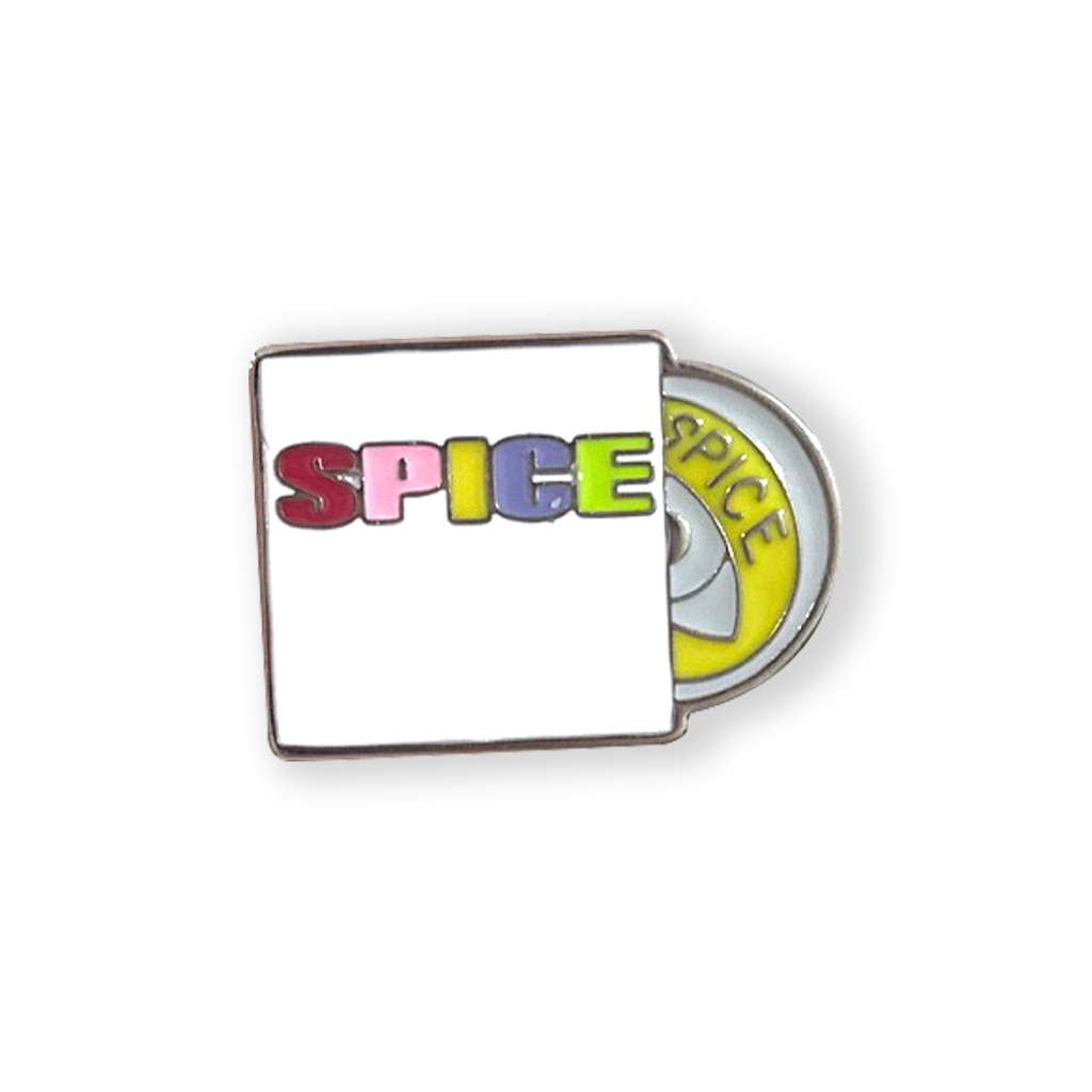 Pin CD Spice Girls (broche) | Shopee Brasil