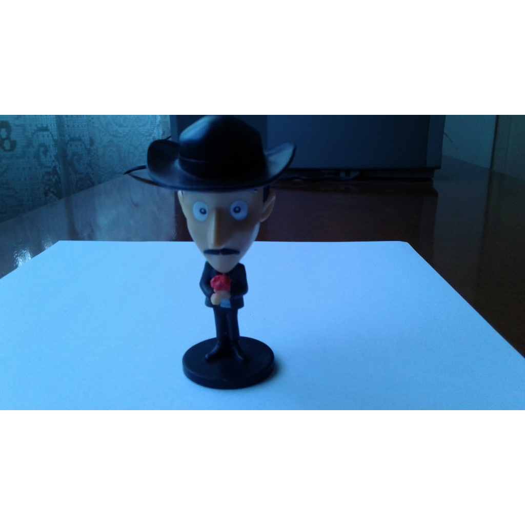 Boneco professor girafales Bobs | Shopee Brasil