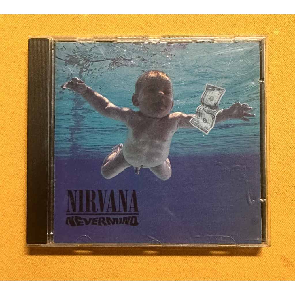 Cd - Nirvana - Nevermind (Importado USA) | Shopee Brasil
