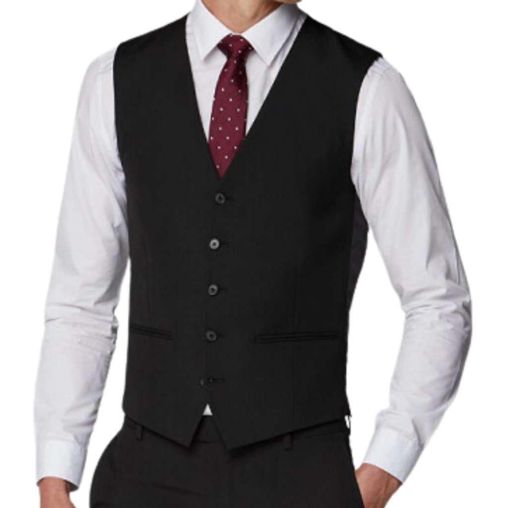 Colete Social Oxford Masculino Slim P/Ternos - Mega Oferta | Shopee Brasil