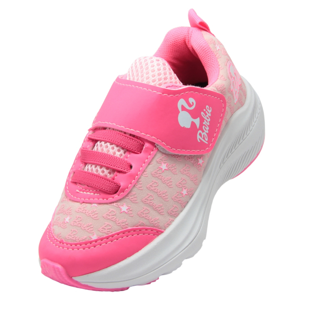 Tênis Infantil Barbie Velcro: o melhor para as fãs da Barbie! Infantil ...