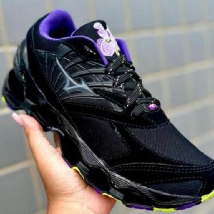 Mizuno Ls flor de lotus | Shopee Brasil