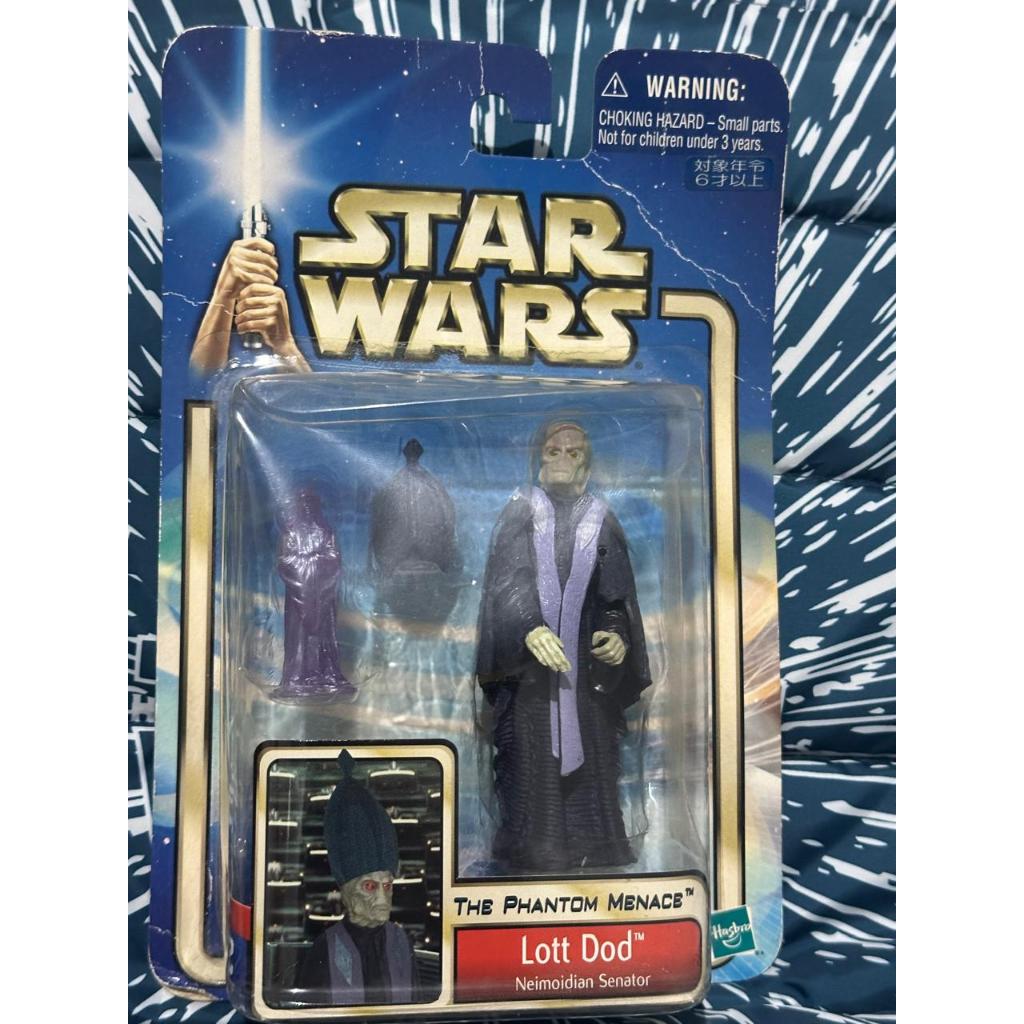 Lott Dod - STAR WARS - ACTION FIGURE - HASBRO - FIGURA DE AÇÃO | Shopee ...
