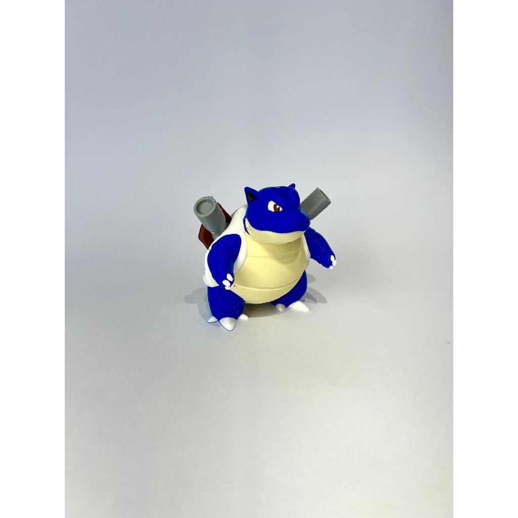 Miniatura Pokémon - Blastoise | Shopee Brasil