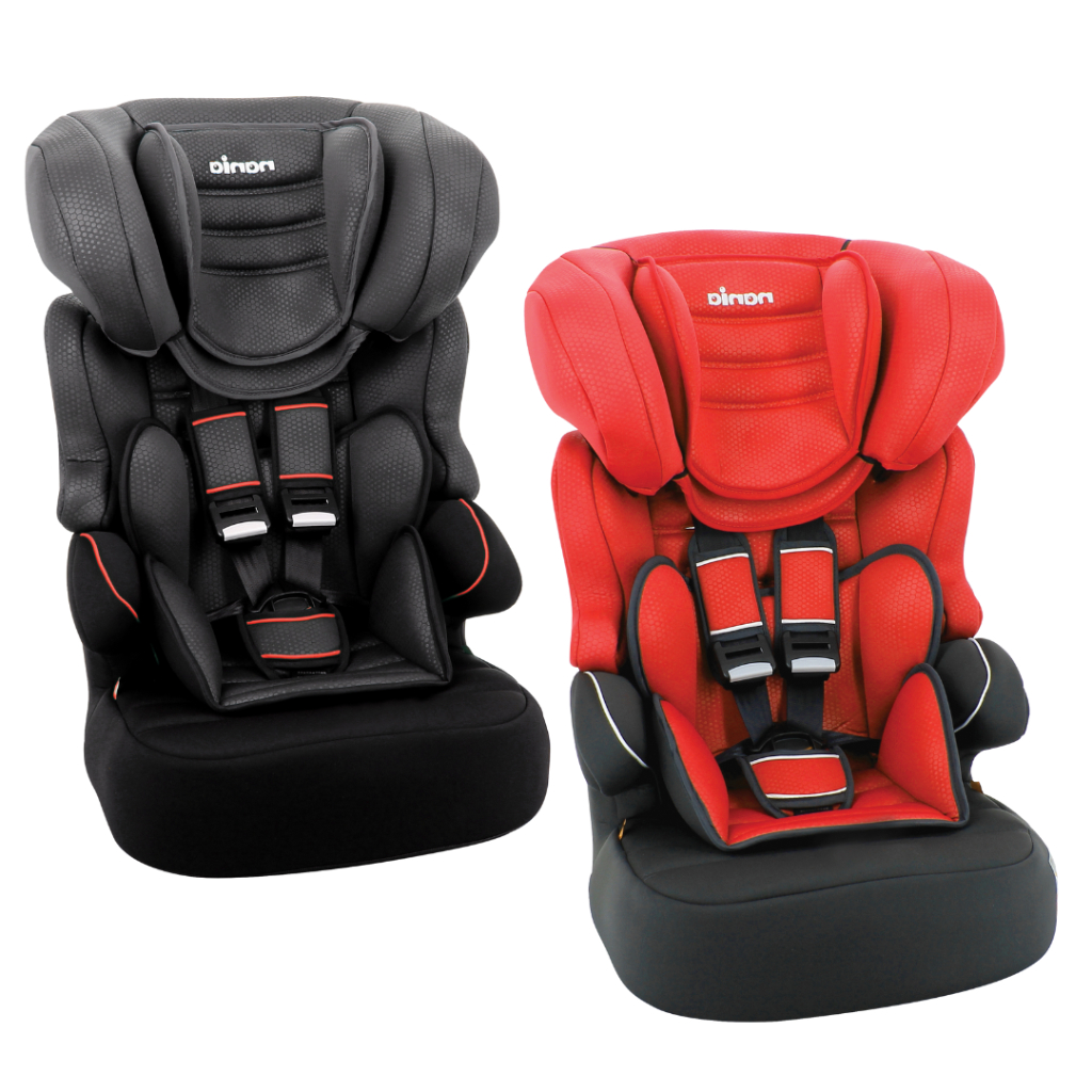 Cadeira para Automóvel Infantil de 9 a 36kg Beline Luxe Preta ou ...