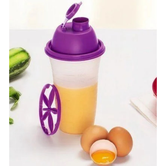 Tupperware Quick Shake ll 500 ML | Shopee Brasil