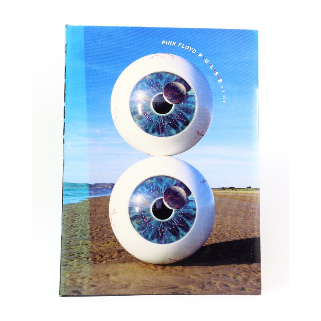 Pink Floyd In Concert Pulse DVD Duplo Original De Música / 2 DVDs ...