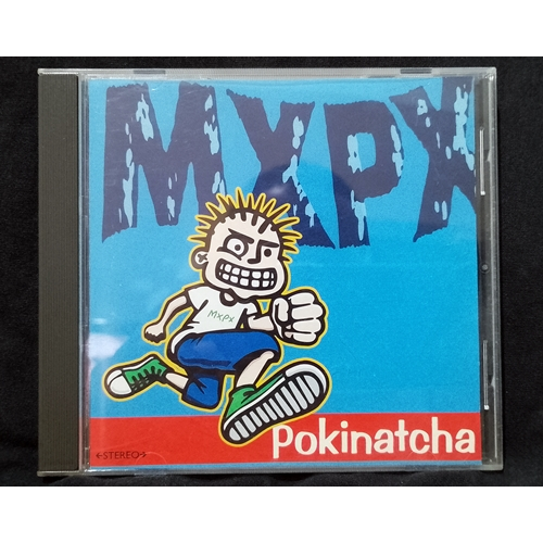 CD MXPX - Pokinatcha [Punk Rock] | Shopee Brasil