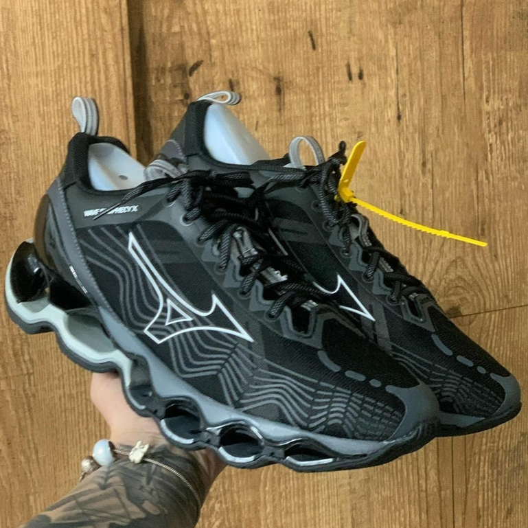 Tenis Mizuno Pro x Premium Lançamento Masculino Esportivo | Shopee Brasil