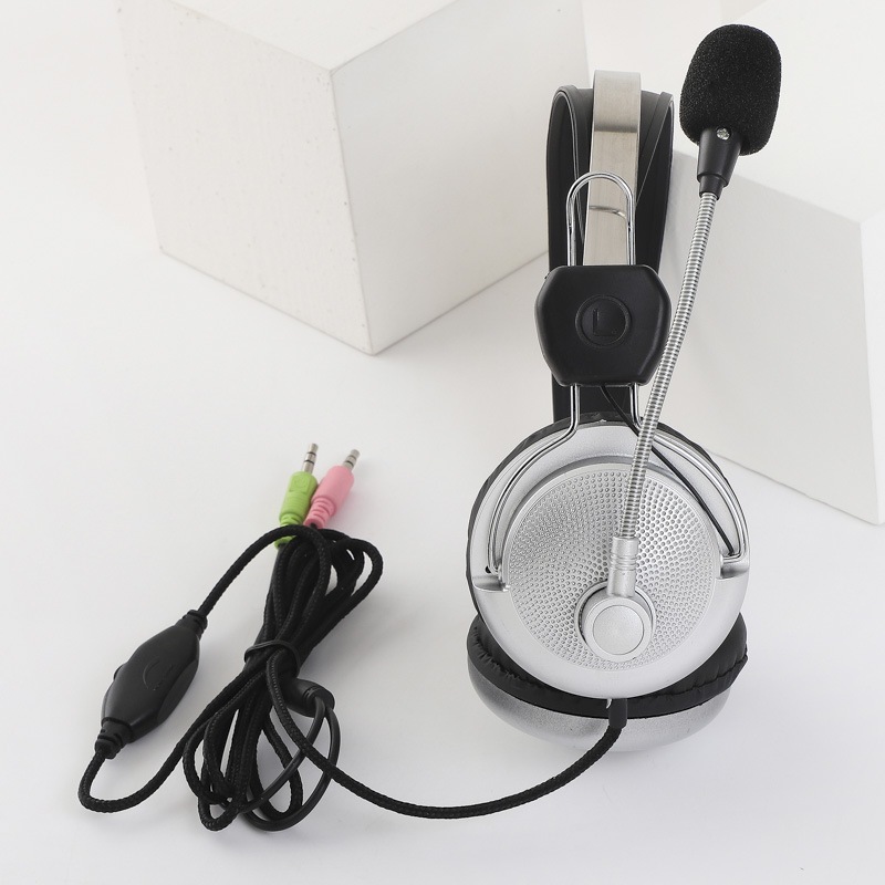 Fone De Ouvido Kt-301 Gamer Headset Super Bass Com Microfone Kt-301 | Shopee Brasil