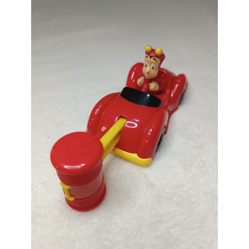 Carro Chapolin Colorado - Turma do Chaves - McDonald's | Shopee Brasil