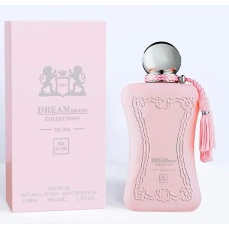 Perfume Brand Collection 25ml- N°151 (frasco igual a foto) | Shopee Brasil