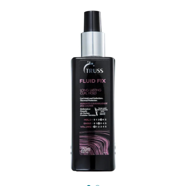 Truss Fluid Fix - Leave-in 250ml | Shopee Brasil