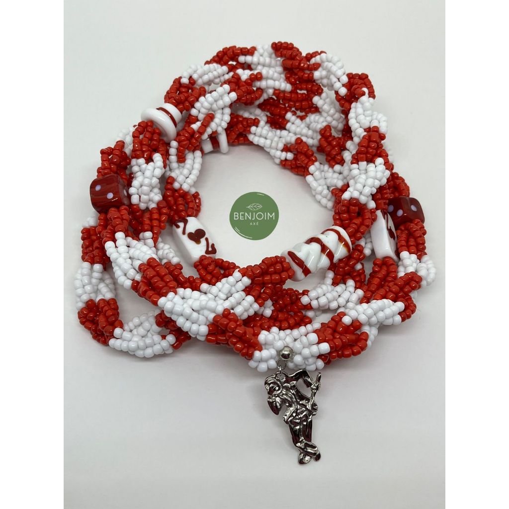 Guia Braja Malandro Zé Pelintra - Umbanda/Candomblé | Shopee Brasil