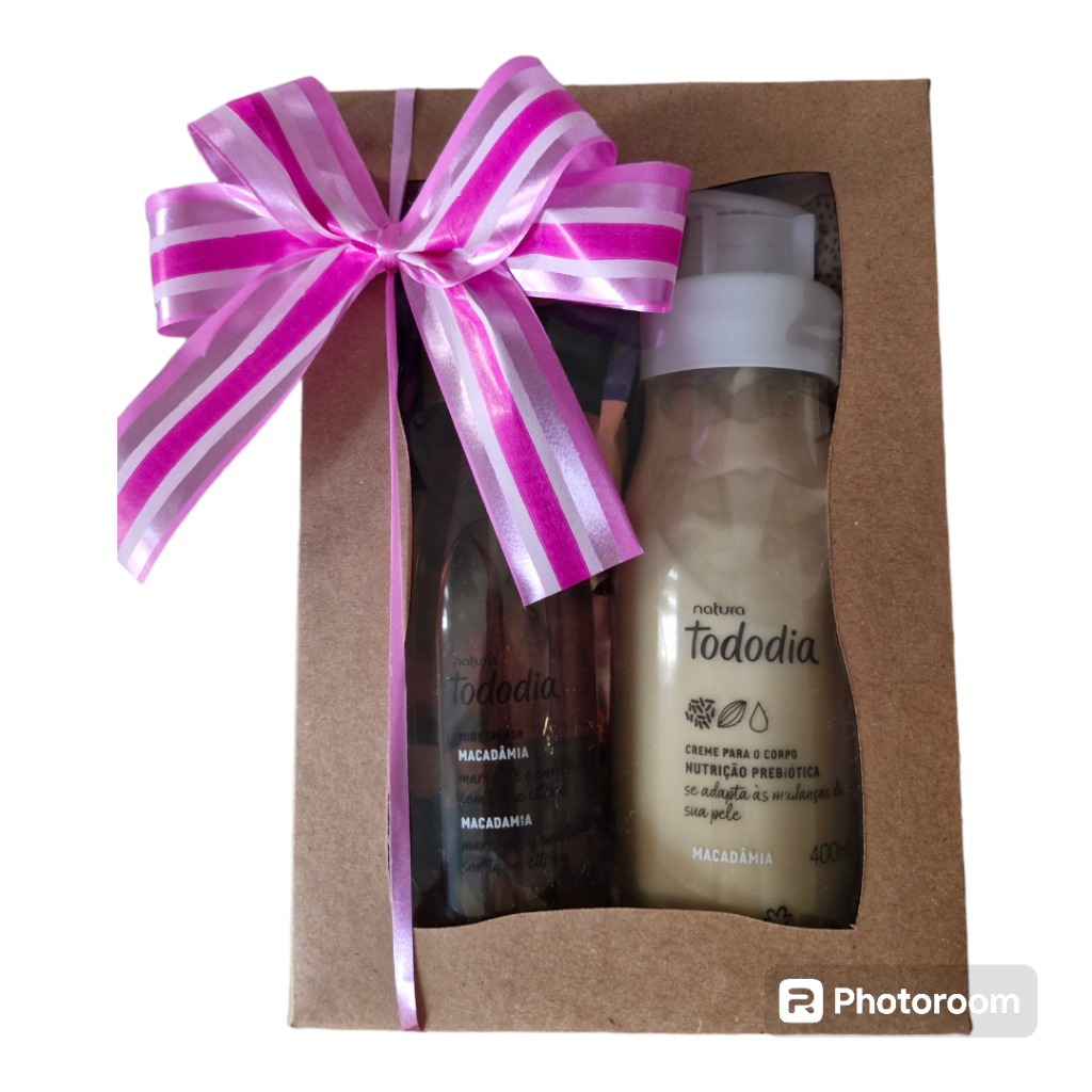 Kit Todo dia Body splash e Hidratante. | Shopee Brasil