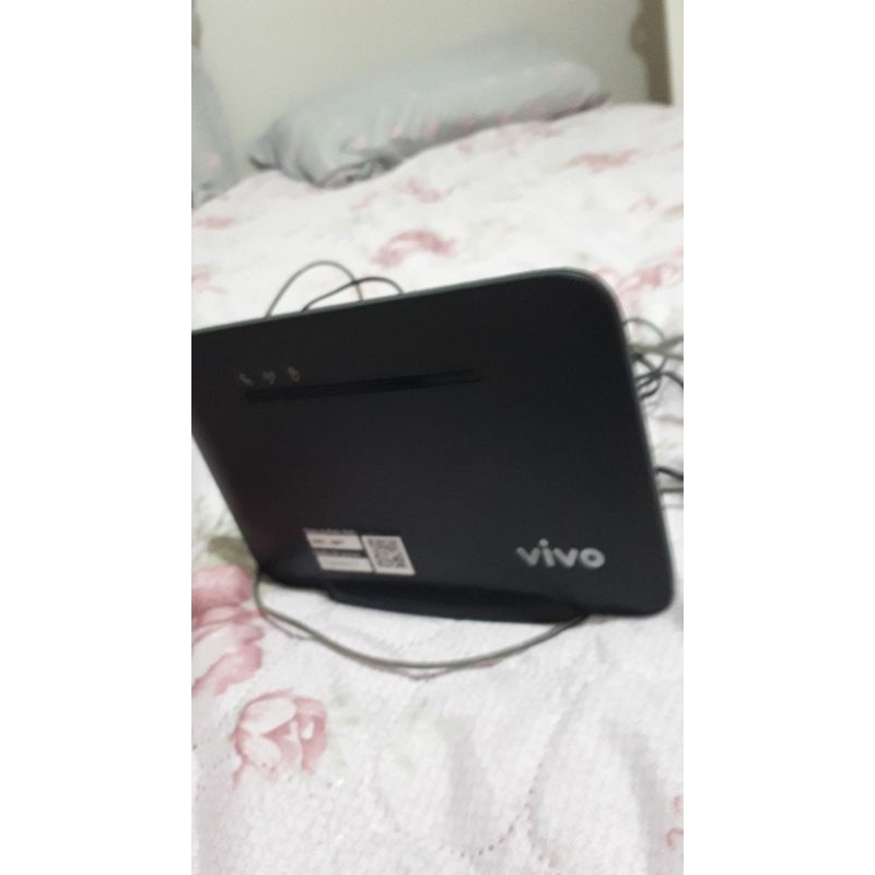 Modem Roteador vivo Wifi usado | Shopee Brasil