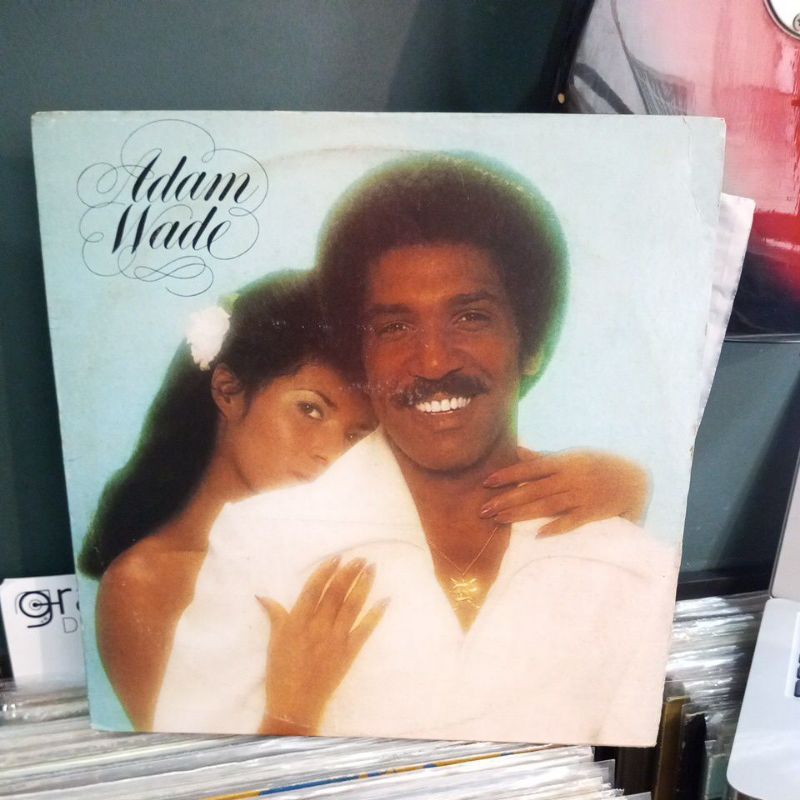 LP Adam Wade - Adam Wade(Importado) | Shopee Brasil