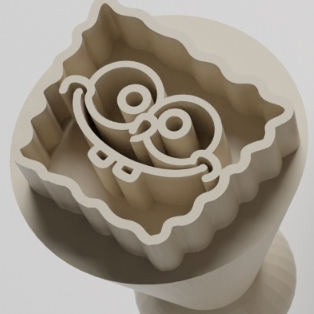 Kit Carimbo Tema Bob Esponja Brigadeiro Doces Gourmet Diversos Docinhos ...