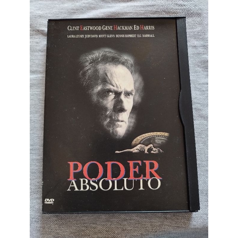 Dvd Poder Absoluto Warner. | Shopee Brasil