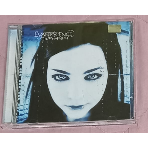 CD's EVANESCENCE (Fallen, The Open Door & Evanescence) | Shopee Brasil