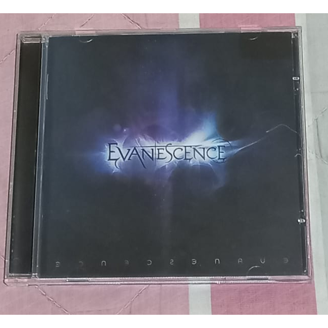 CD's EVANESCENCE (Fallen, The Open Door & Evanescence) | Shopee Brasil